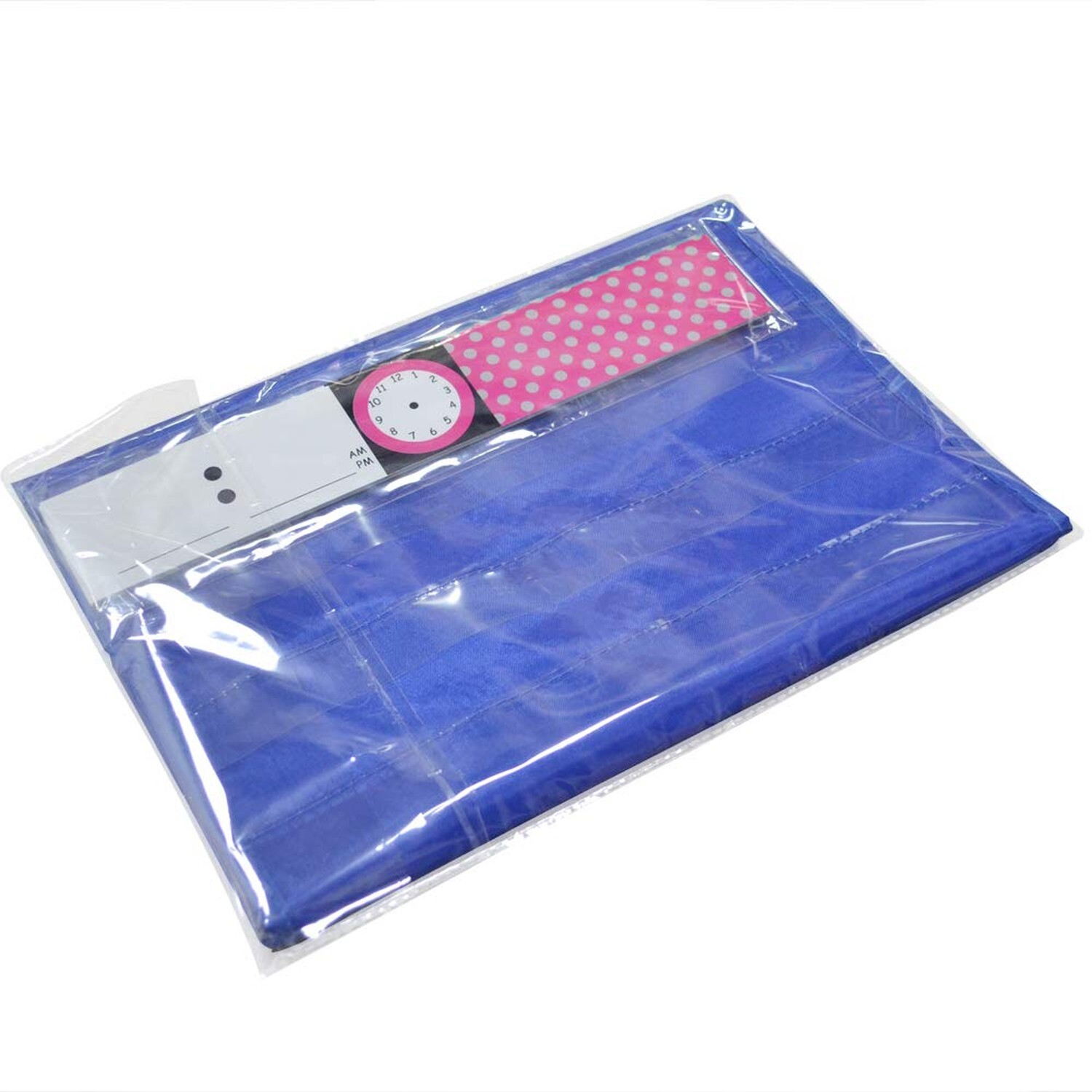 Daily Schedule Pocket Chart,Class Schedule with 13 Cards,13+1 Pockets ...