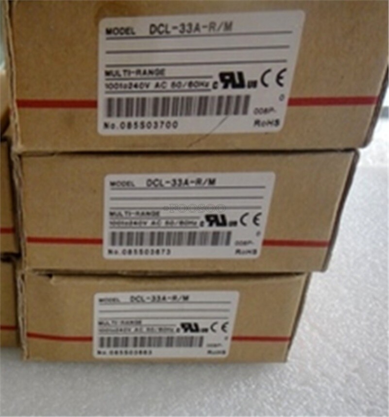 1Pc Shinko Temperature Controller New DCL-33A-R/M iv | eBay