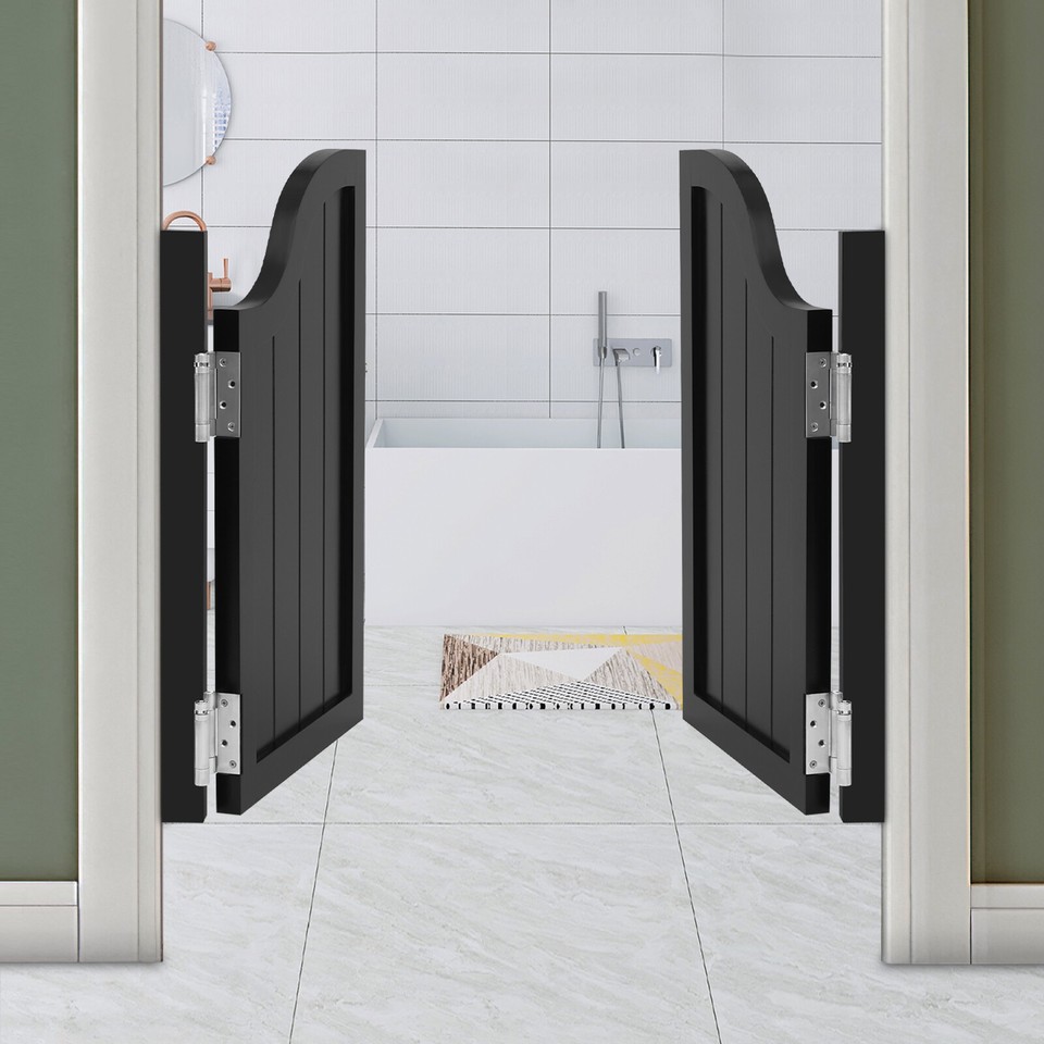 Partition Door, Swing Solid Wood Door, Partition Door for Entrance ...