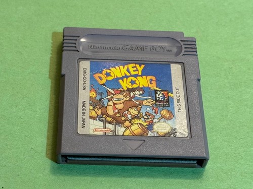 Donkey Kong Gameboy Video Game | eBay