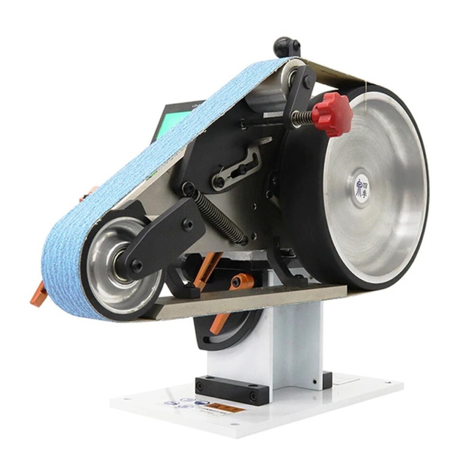 Benchtop Compact Multifunction Sander Vertical and Horizontal ...