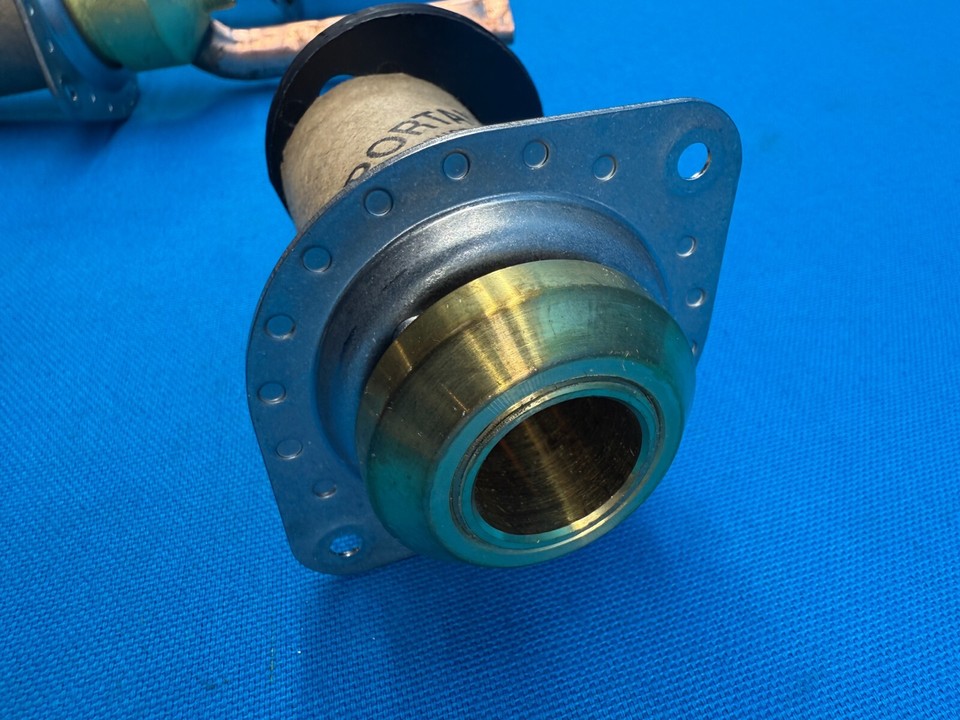 Delta R4707 Roman Deck Mount Tub and Hand Shower Rough-In Valve Kit ...