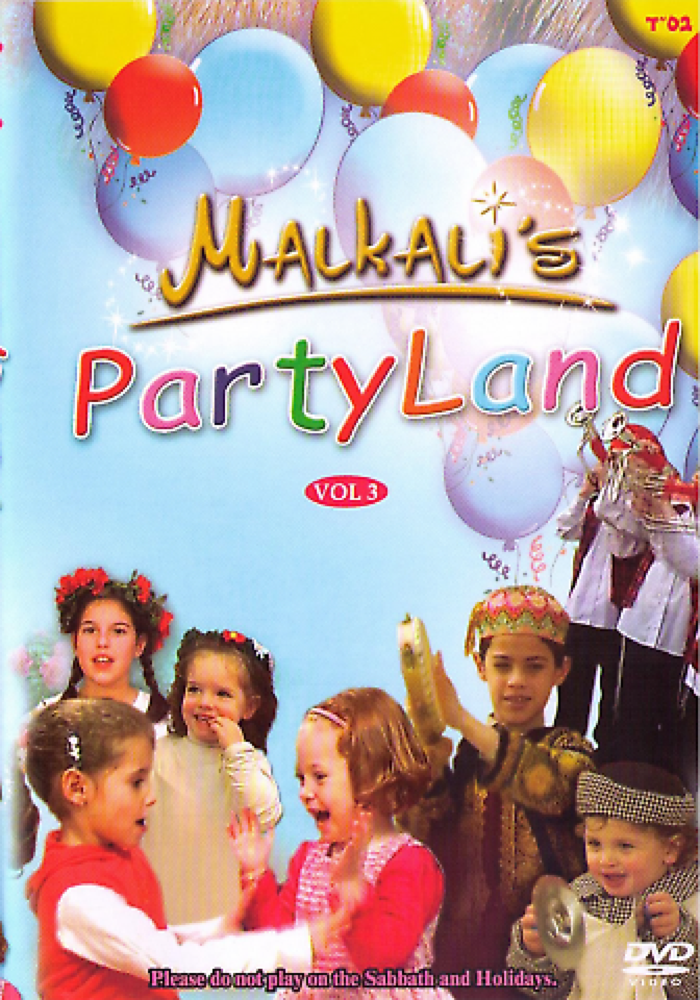 Malkali Vol.3 Partyland - DVD | eBay