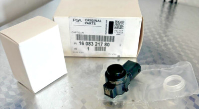 NEW Bosch Genuine Parking Sensor 1609981080 1608321780 9675202477 PSA ...