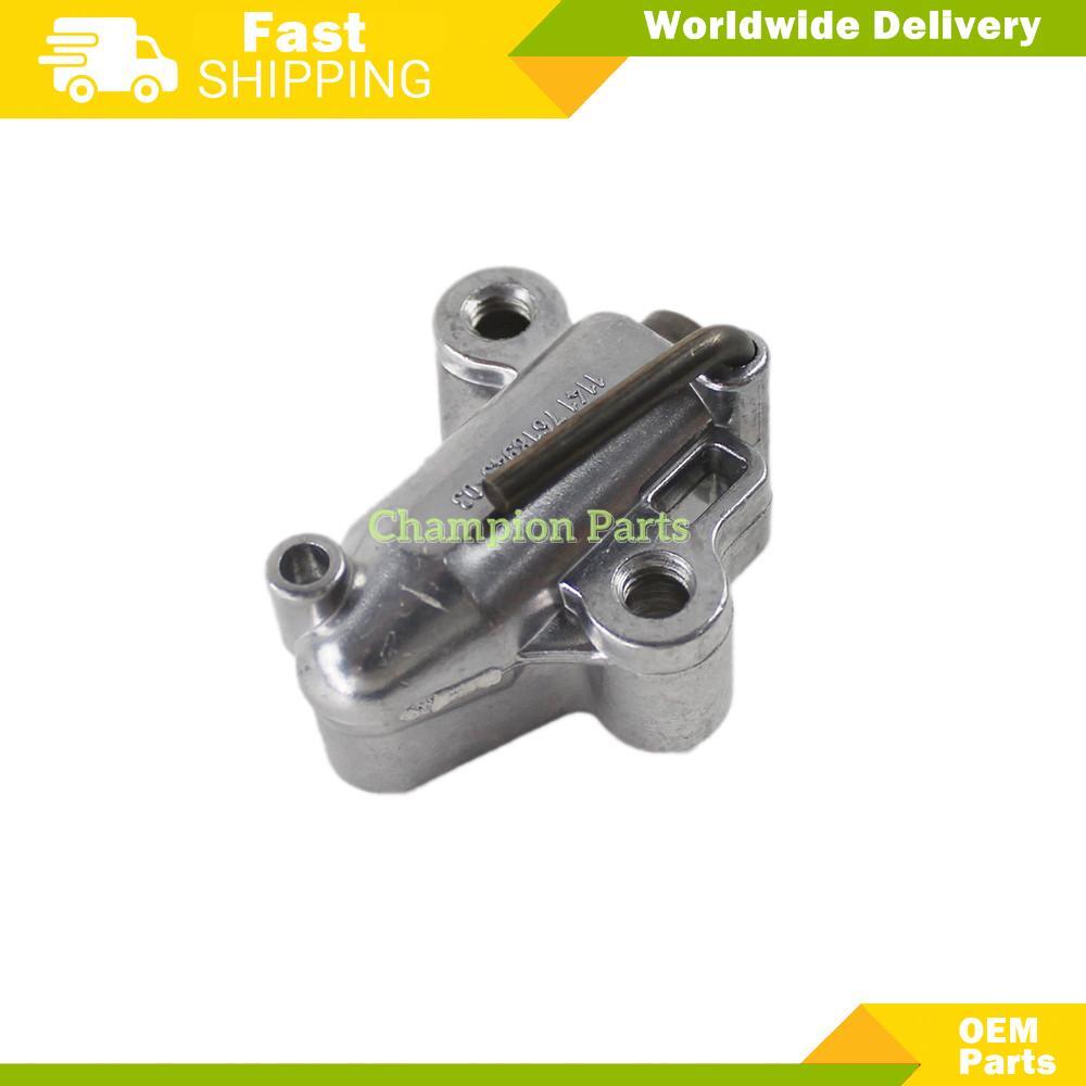 Kit de cadena de transmisión de riel guía de bomba de aceite ...