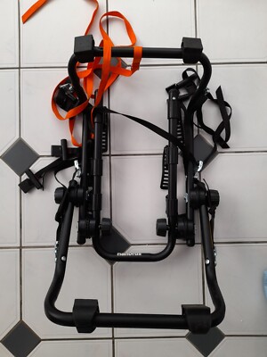 Halfords 3 Bike Rear Mounted Bike Rack 463046 | eBay UK