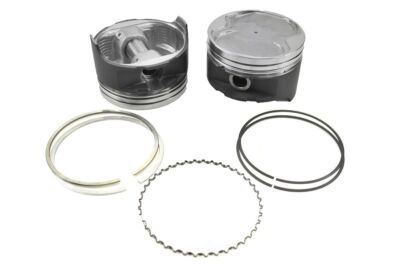 Engine Piston Kit-Set ITM RY6726-STD | eBay