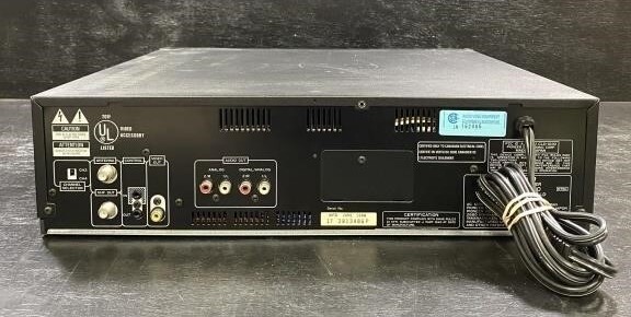 Vintage Laserdisc Player Pioneer Model CLD-1030 | eBay