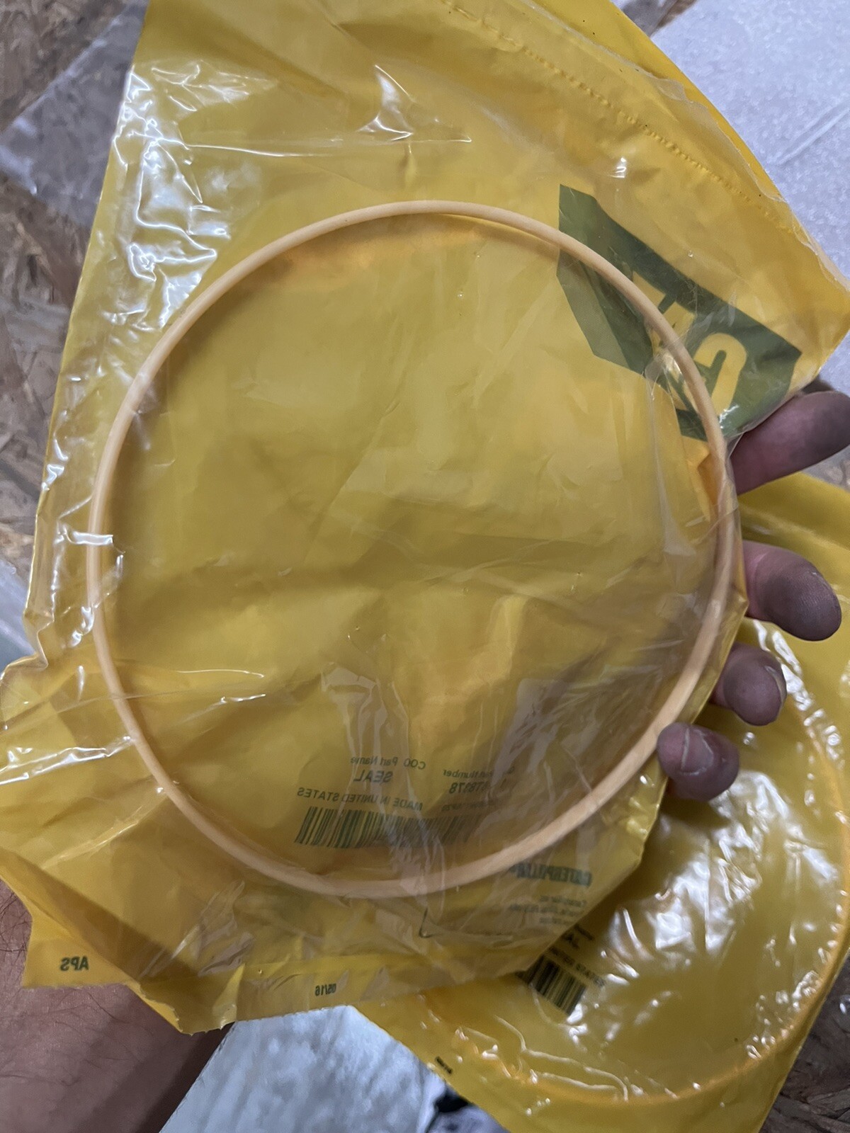 8T8378 CAT 8T-8378 - SEAL | eBay