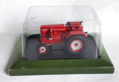 HACHETTE UNIVERSAL HOBBIES TRACTEUR 1:43 - CHAMPION ELAN - 1956 neuf ...
