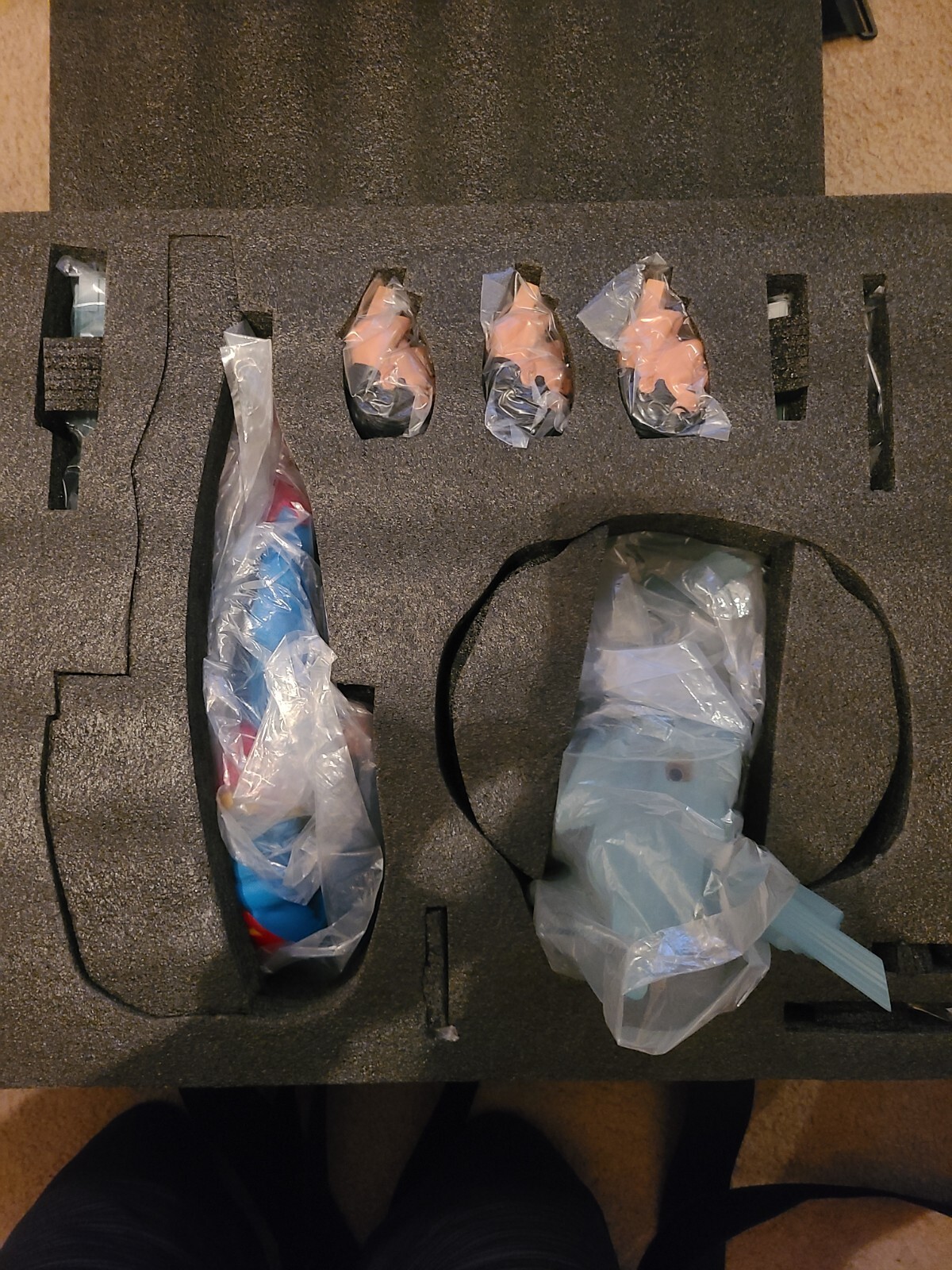 MADX Superman 1:4 Custom | eBay