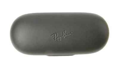Ray-Ban 1AT2199A00 Black Hard Charger Case for Smart Wayfarer Glasses ...