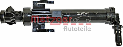 METZGER Headlight Washer Fluid Jet For BMW F20 F21 10- 61677275657 | eBay