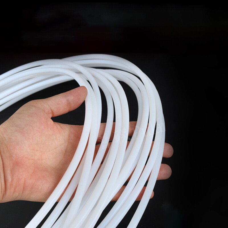 Color PTFE Tube PTFE Environmental Protection And High Temperature ...