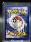 Pokemon TCG 1999 Base Set 1st Edition Trainer Scoop Up Pokemon Center ...