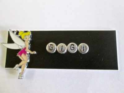 ID NAME TAG BADGE MAGNET OR PIN TINKER BELL MEDICAL,PEDIATRIC,OFFICE ...