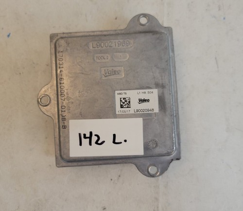 FORD CADILLAC LAND ROVER BMW LED CONTROL MODULE L90021969 L90020949 OEM ...