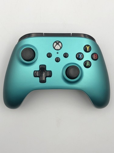 Advantage Wired Controller for Xbox Series X|S - Satin Teal Xbox ...