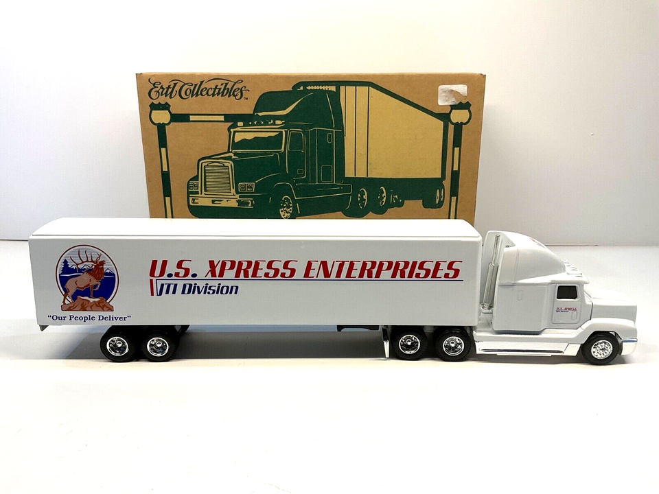 U S Express Enterprises JTI Division Ertl 1/64th Scale Truck | eBay