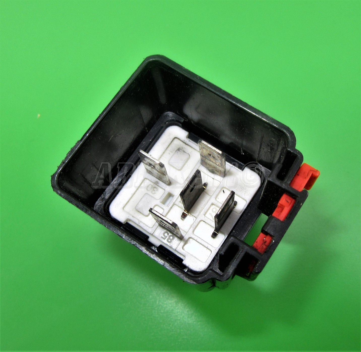 279-Chrysler Jeep Dodge (1995-2010) Multi-Use 5 Pin Black Relay 50732 ...