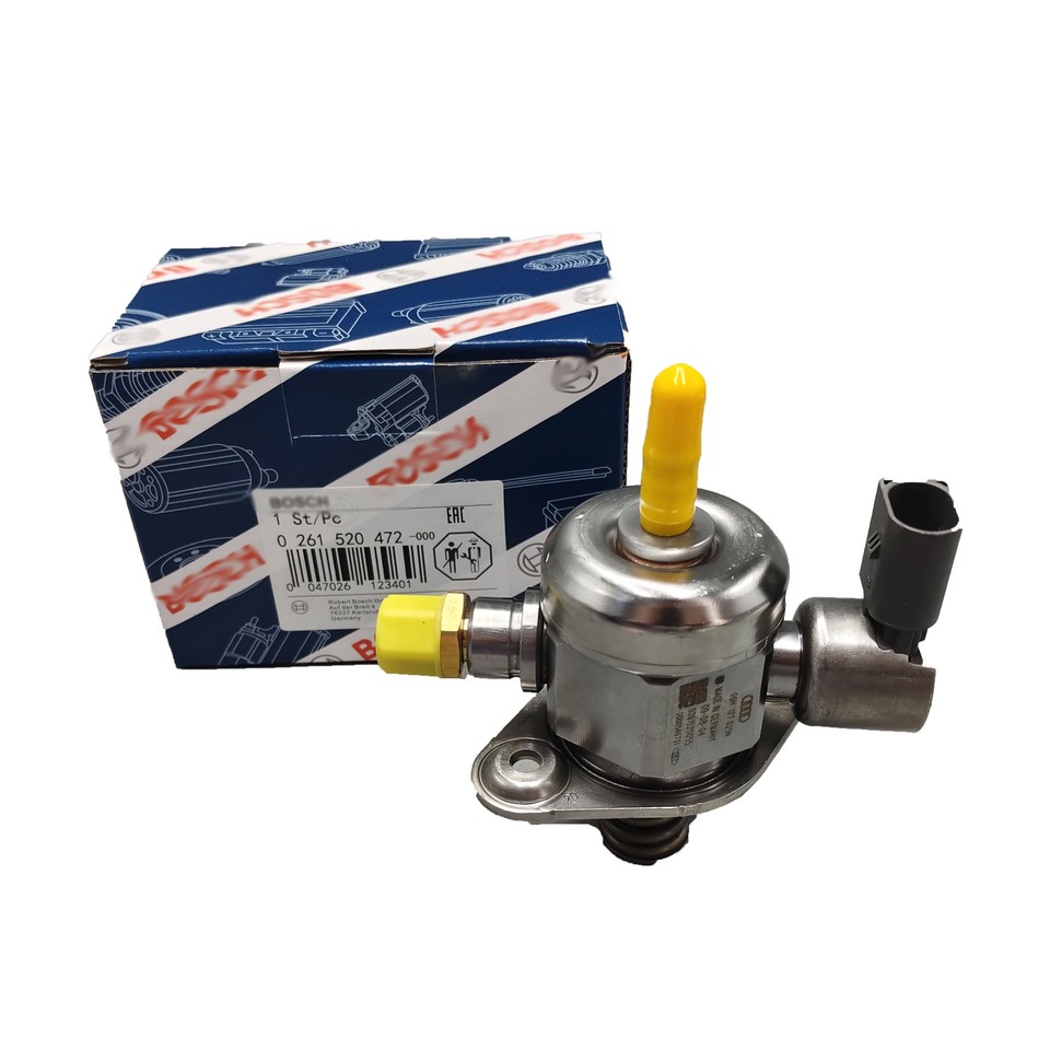 BOSCH High Pressure Fuel Pump HPFP 0261520472 06H127025Q for VW Audi 2 ...