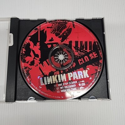 LINKIN PARK – One Step Closer (CD, SINGLE, 2000) DISC ONLY 93624496328 ...
