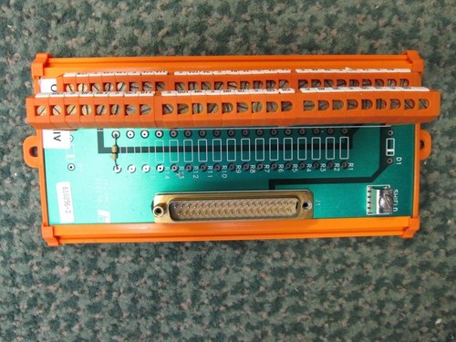 Reliance Electric Terminal Board 610296-3A Used | eBay