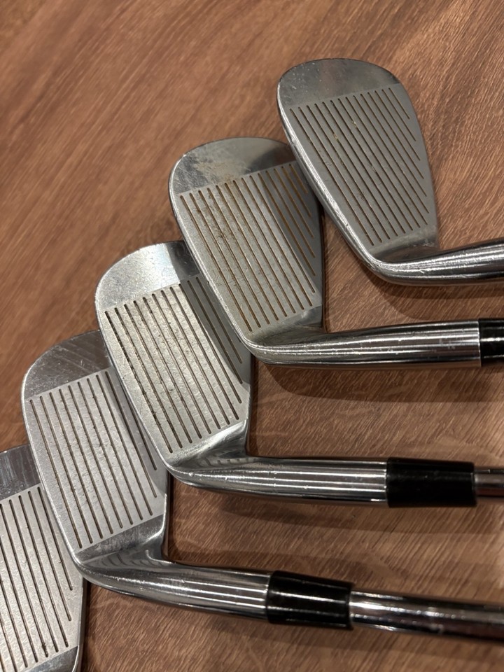 Nike Pro Combo Forged Iron Set 4-9 Pw N.S.Pro 950Gh 7 irons Men RH S ...