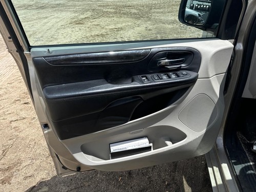 Front Door Trim Panel DODGE CARAVAN Left 13 14 15 16 | eBay