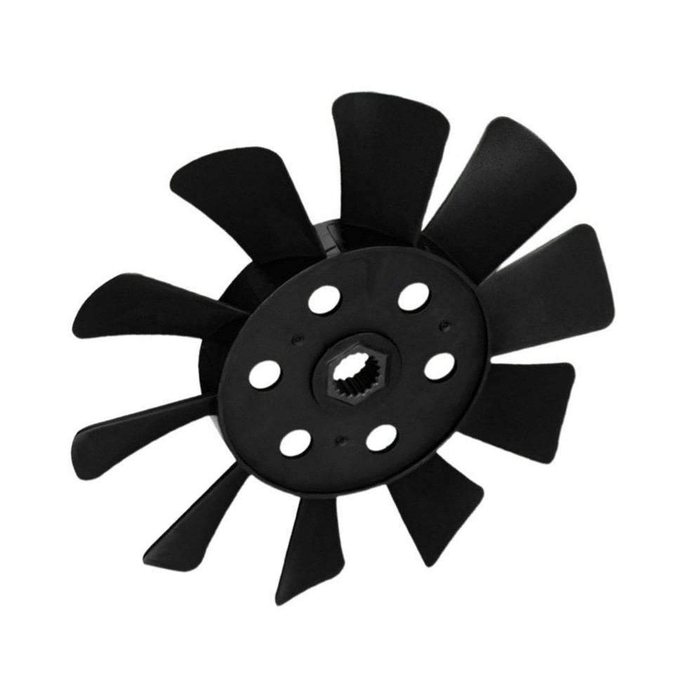 Lawn Tractor Fan Engine Cooling Enhanced Cooling Efficiency Improved ...