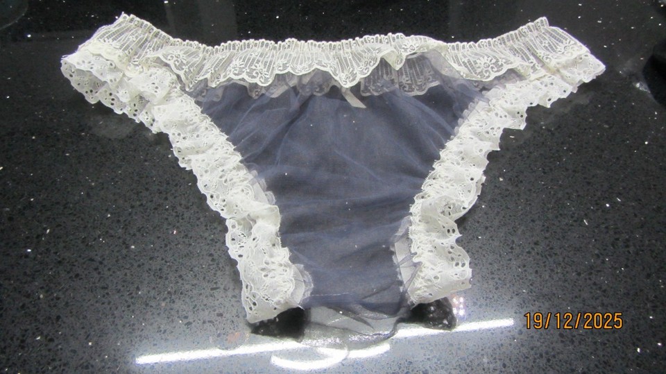 VINTAGE MADE KNICKERS SIZE W 36-48 INCH AU 9 | eBay UK