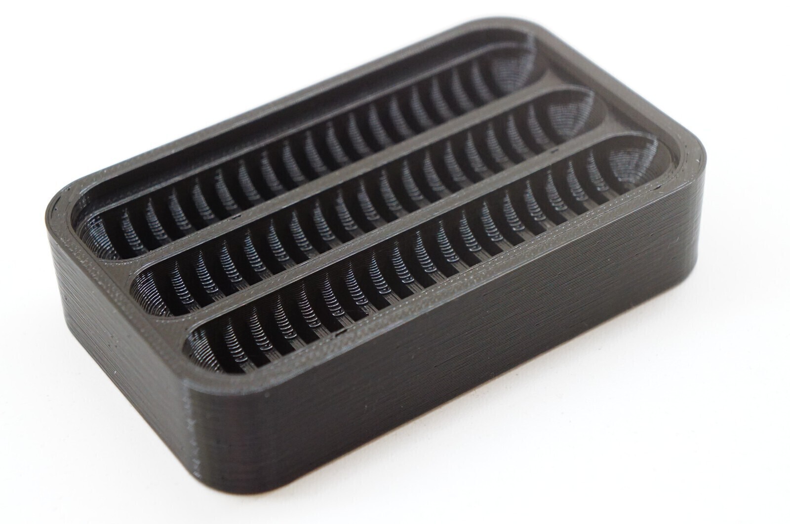 SD Card Holder Storage Rack (54x Micro SD) Insert for an Altoids Tin 3D ...