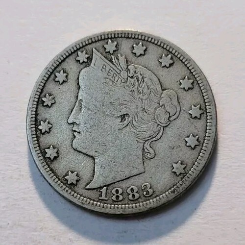 1883 Liberty Head V Nickel | eBay