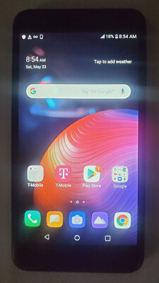 UNLOCKED / T-Mobile LG K30 LM-X410 32GB Android 4G LTE Smart Cell Phone ...