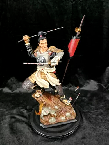 Samurai Heaven and Earth Limited Edition Statue Dark Horse Deluxe ...