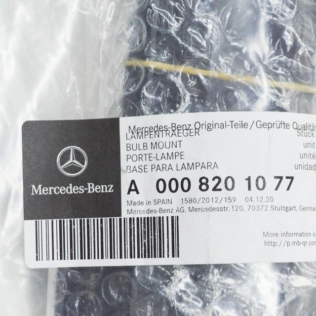 Mercedes-Benz VITO W639 Rear Left Lamp Carrier A0008201077 OEM for sale ...