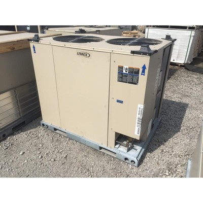 HVAC Units - 7.5 Ton Package Unit