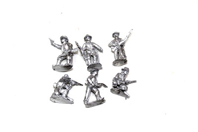 Perry Miniatures ACW 8 Dismounted Confederate Cavalry Metal JYS28 | eBay
