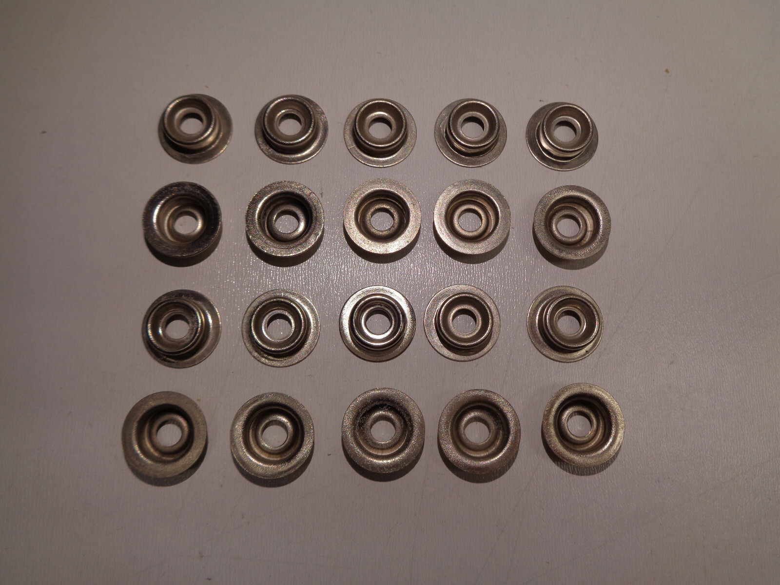 AIRCRAFT UPHOLSTERY SNAPS AN227-8 / MS27980-7N FASTENERS 20 EACH NEW | eBay