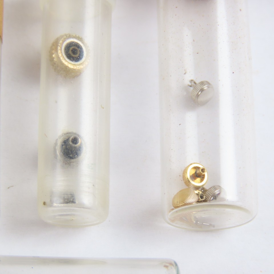 Wrist & Pocket Watch Crowns | eBay