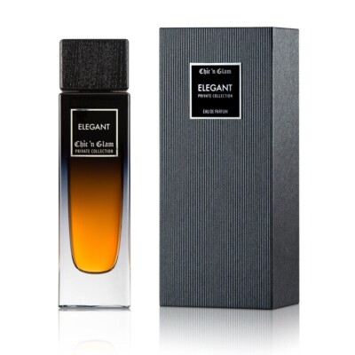 Chic N Glam Elegant Private Collection for Men New Brand EDP 3.3oz 100 ...