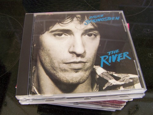 CD /BRUCE SPRINGSTEEN /THE RIVER 1980 | eBay UK