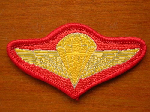 07's series China PLA Airborne Troops Special Forces Patch,Red,A | eBay