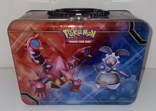 2016 Pokemon Trading Card Game Metal Lunch Box | eBay