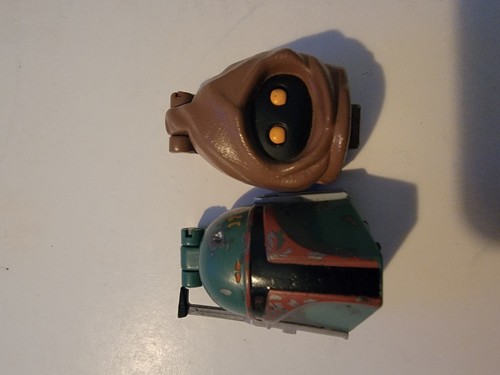 Star Wars Micro Machines Action Fleet Lot Of 2 Boba Fett Jawa Mini ...