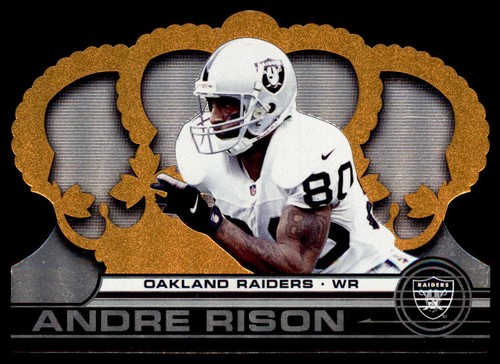 2001 Pacific Crown Royale - #102 Andre Rison for sale online | eBay