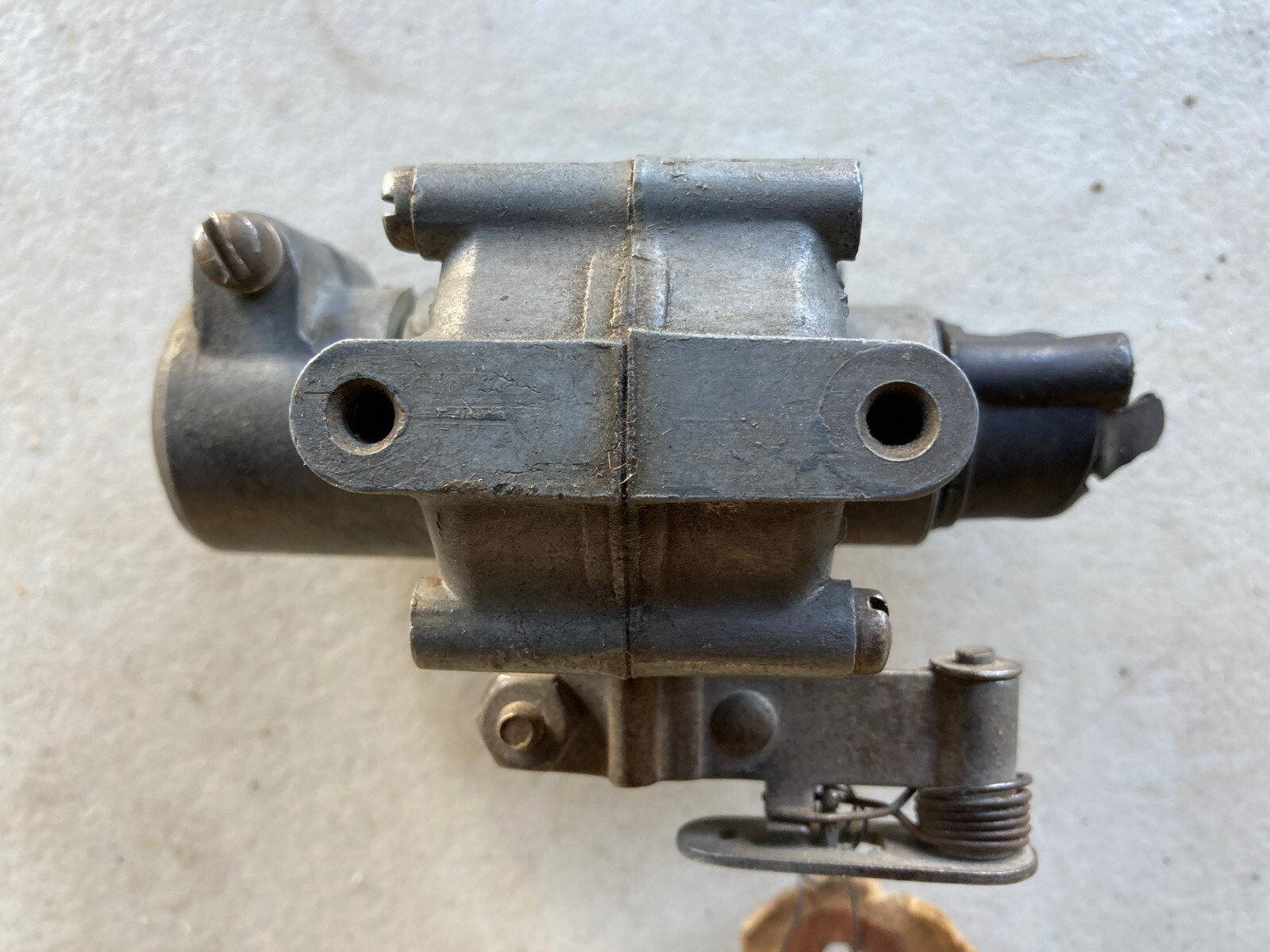 Vintage Ford 2 Speed Rear End Speedometer Gear Adapter | eBay