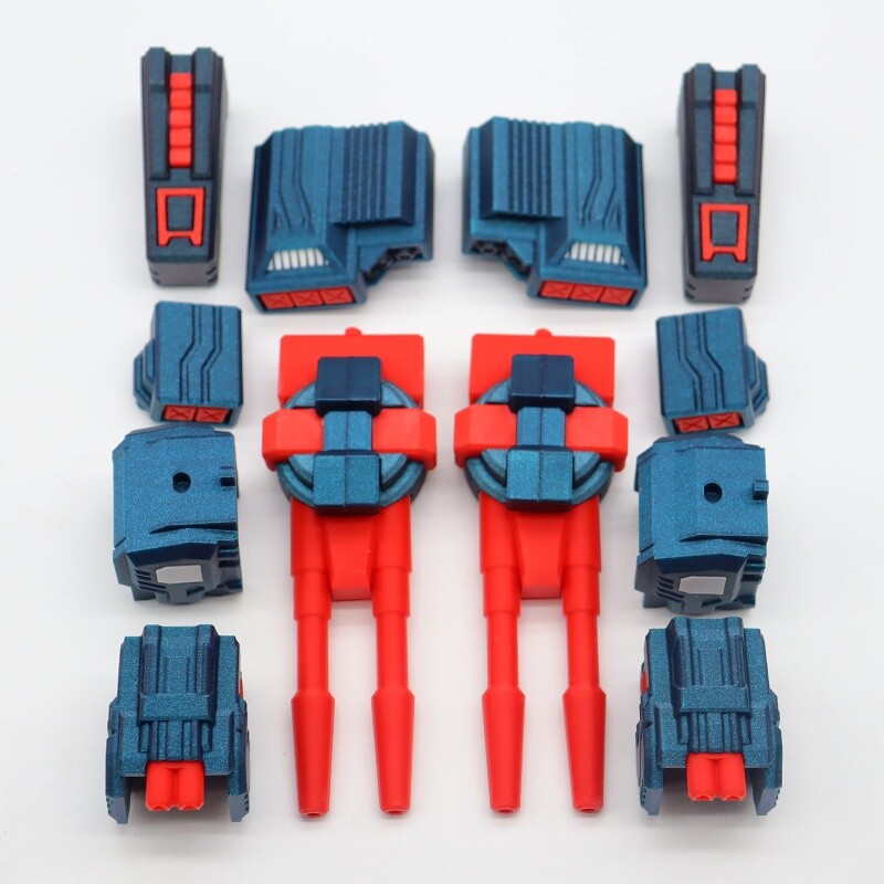 DIY IDW Upgrade Kit Combat equipment For CW Ultra Magnus Accessories ...