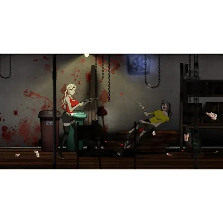 Red Colony Trilogy Switch Nintendo English Brand New Sealed Fast Ship w ...