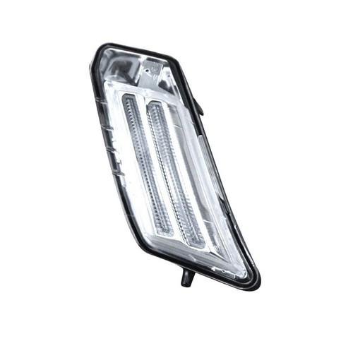09-13 Day Ndicator Light 1PACK 31290873 plastique gauche blanc plug-and ...